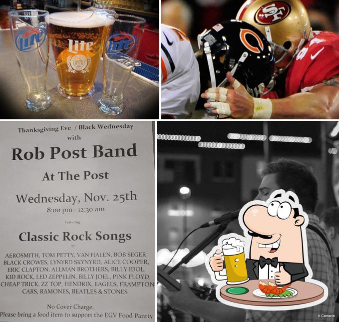 ATP Sports Bar & Grill, Chicago - Restaurant menu, prices and reviews