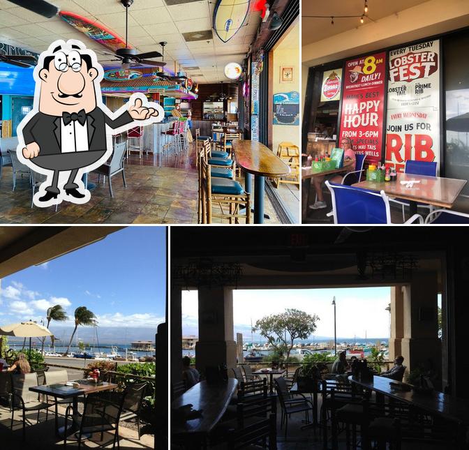 Beach Bums BBQ & Grill, Maalaea - Restaurant menu, prices and reviews