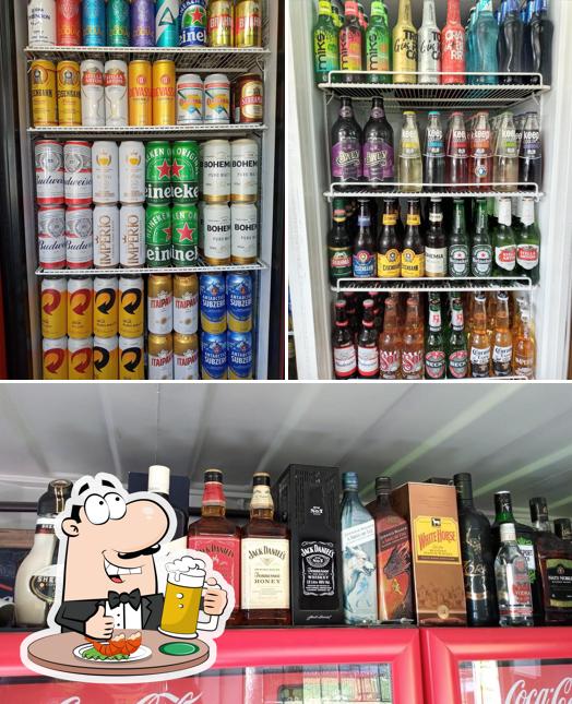 Container beer do Alemão, Gravataí - Restaurant reviews