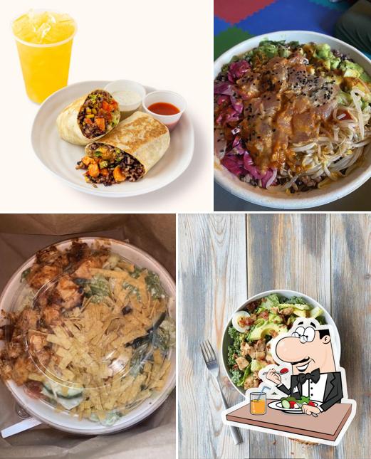 CoreLife Eatery in Boardman - Restaurant menu and reviews