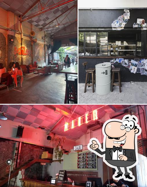 MAUER - Bar, Buenos Aires - Restaurant menu, prices and reviews