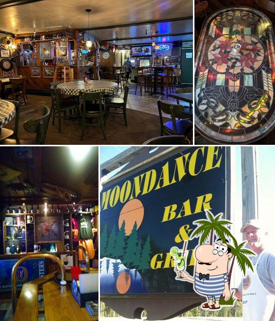 Moondance Bar & Grill - Restaurant menu, prices and reviews