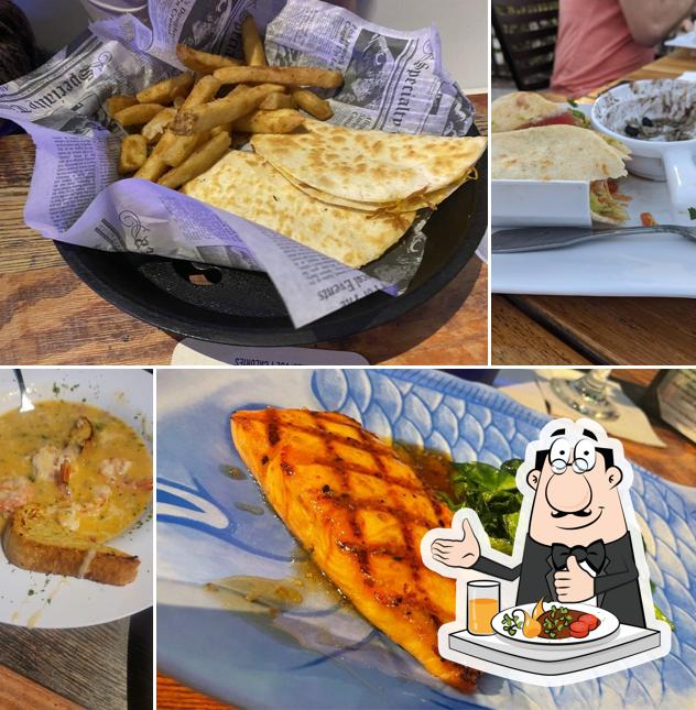Off The Rock Tavern, Lely Resort - Restaurant menu, prices and reviews