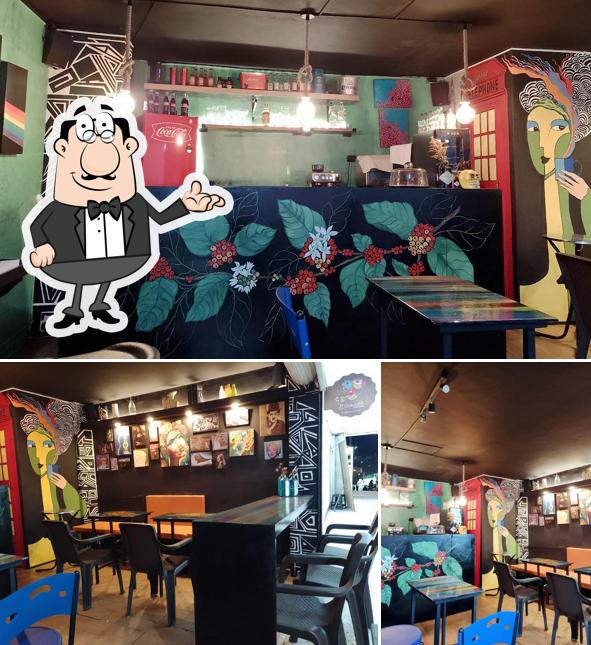 Picasso - Café Arte, Marinilla - Restaurant reviews