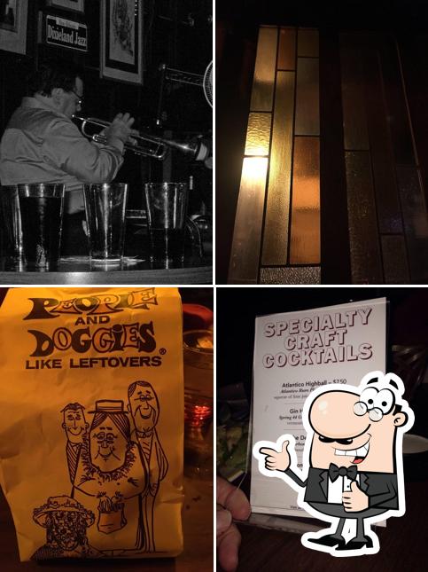 Red Fox Room and Steakhouse in San Diego - Restaurant menu and reviews