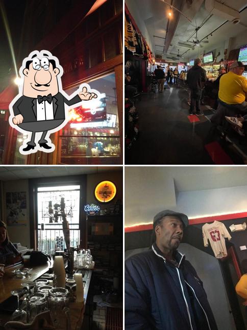 Shale's Cafe A Pittsburgh Bar, Pittsburgh - Restaurant menu, prices and ...