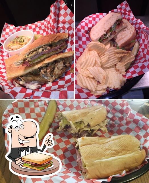 The Corner Clubhouse, Magnolia - Restaurant menu, prices and reviews