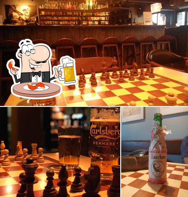 The Good Knight pub & bar, Oslo - Restaurant menu and reviews