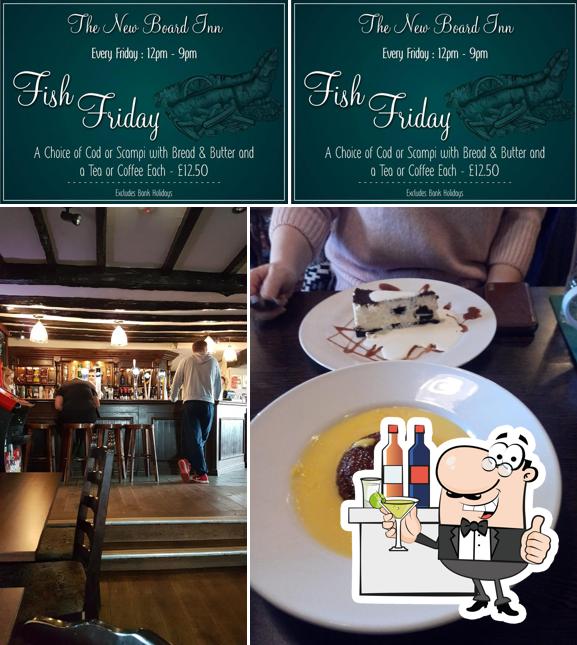 The New Board Inn, Langley Park - Restaurant menu, prices and reviews