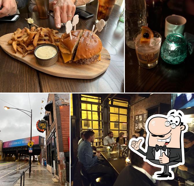 The Swill Inn, Chicago - Restaurant menu, prices and reviews