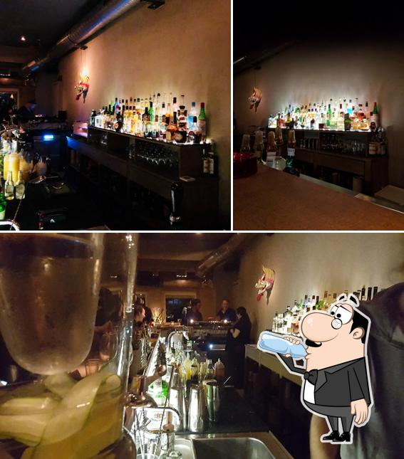 The Walrus Bar, Hamburg - Speisekarte, Preise und Bewertungen