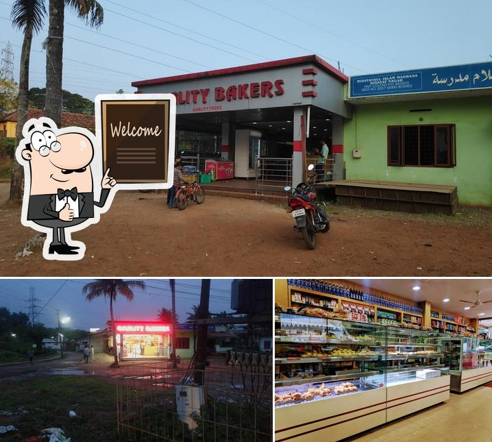 Quality Bakers, Kochi, Kalamassery - Restaurant menu, prices and reviews