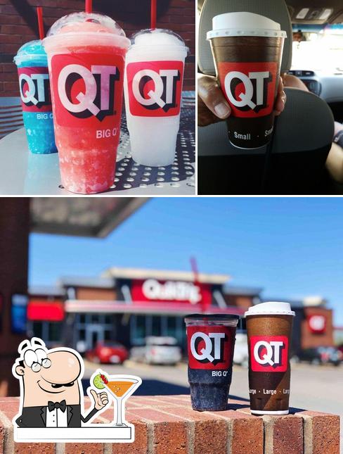 QuikTrip, Mesa - Restaurant menu, prices and reviews