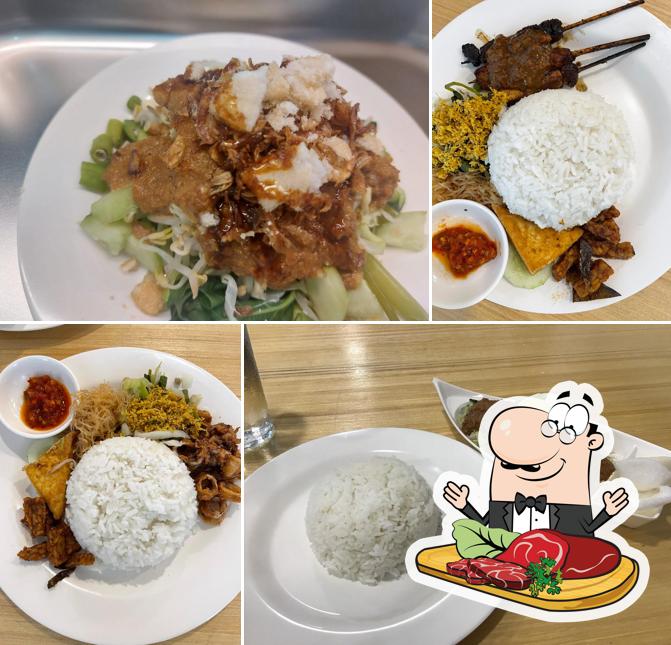 Rasa Baru Restaurant, Makati - Restaurant menu, prices and reviews