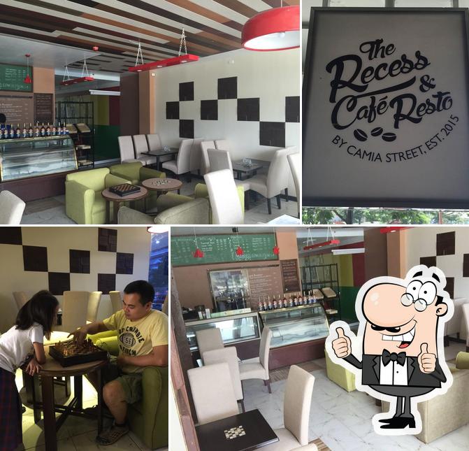The Recess Cafe & Resto, Cebu City - Restaurant reviews