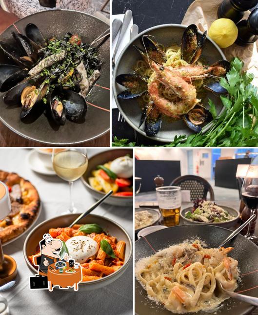 3 Sicilians Ristorante, Stockton - Restaurant menu, prices and reviews