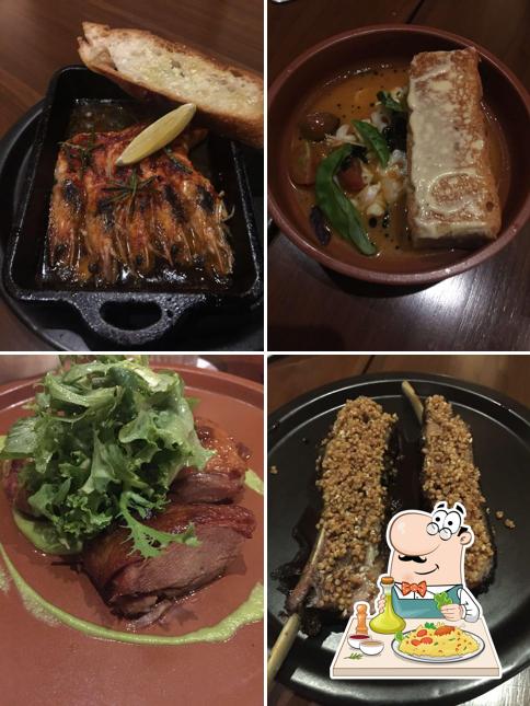 Americano, Mumbai - Restaurant menu, prices and reviews
