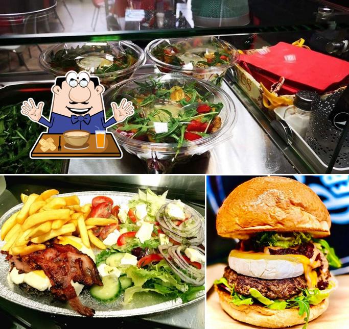 BARTBURGER Oborniki, Oborniki - Restaurant reviews