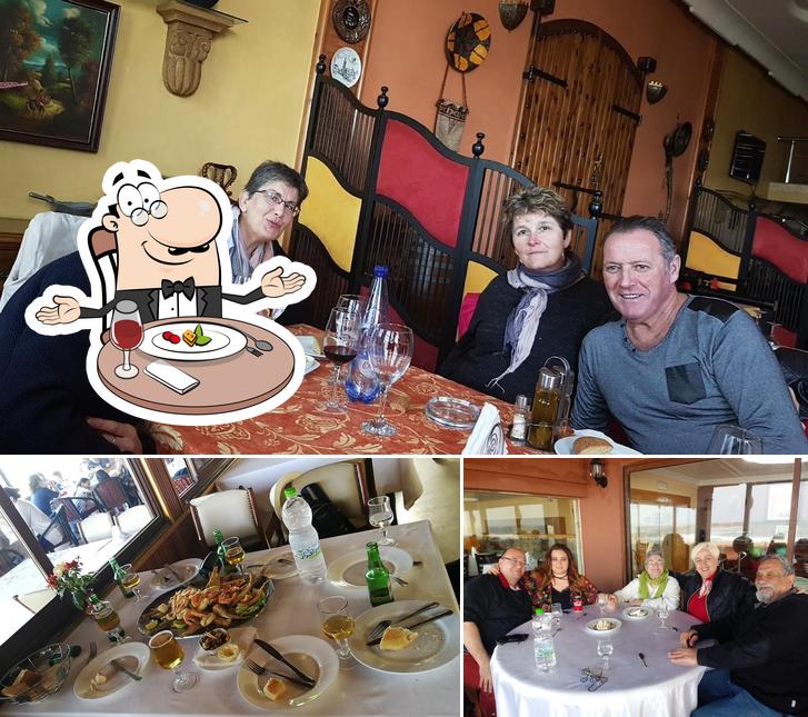 Borj Eddar restaurant, Rabat - Critiques de restaurant