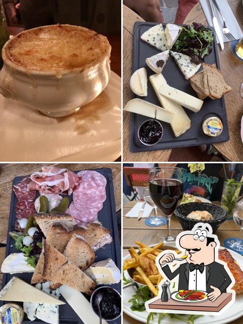 Le Café Blanc, Paris - Menu du restaurant, prix et avis