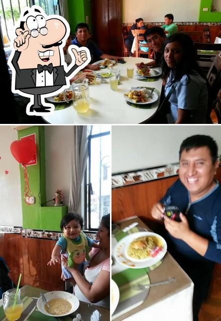 Chanas, San Juan de Lurigancho - Restaurant menu, prices and reviews