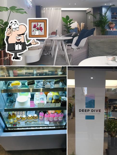 딥다이브 DEEP DIVE, Seul - Opiniones del restaurante