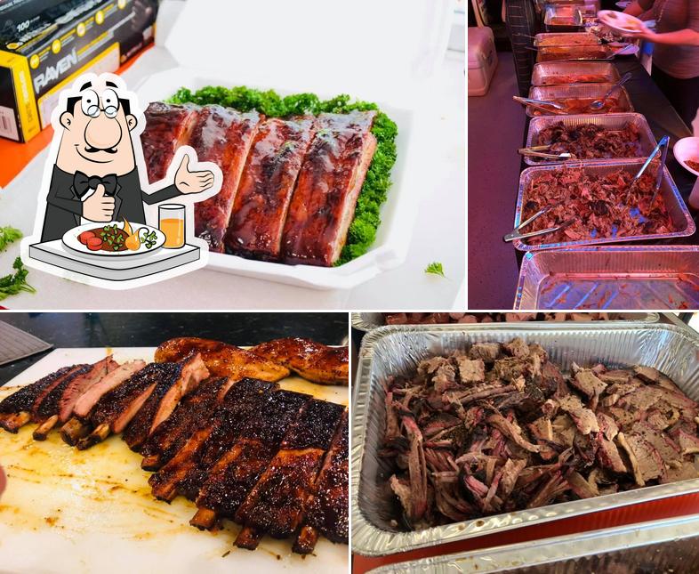 Eddie Frank’s BBQ in Jenks