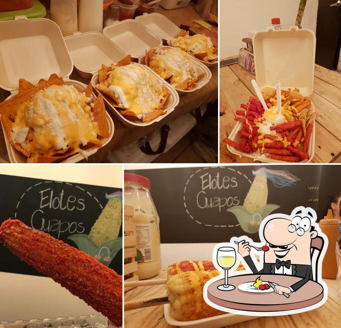 Elotes Guapos, San Luis Potosi - Menú del restaurante, precios y reseñas