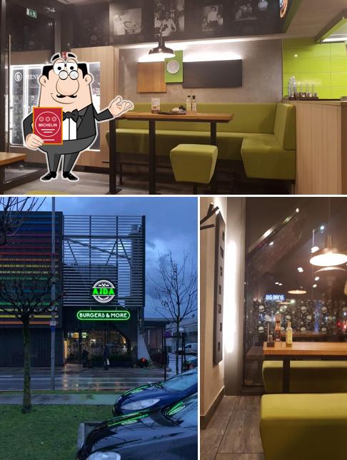 Fast Food Ajda, Ljubljana, Šmartinska c. 152 - Restaurant reviews