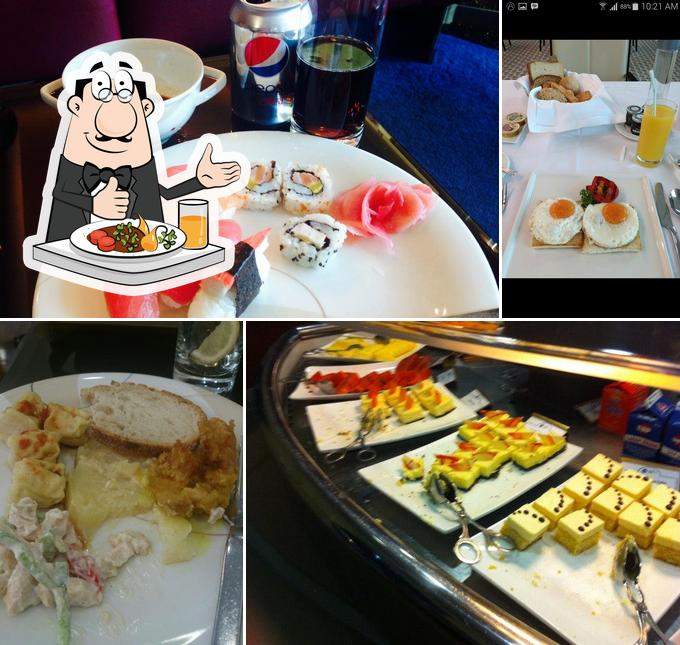 First Class Lounge, Dubai - Restaurant reviews