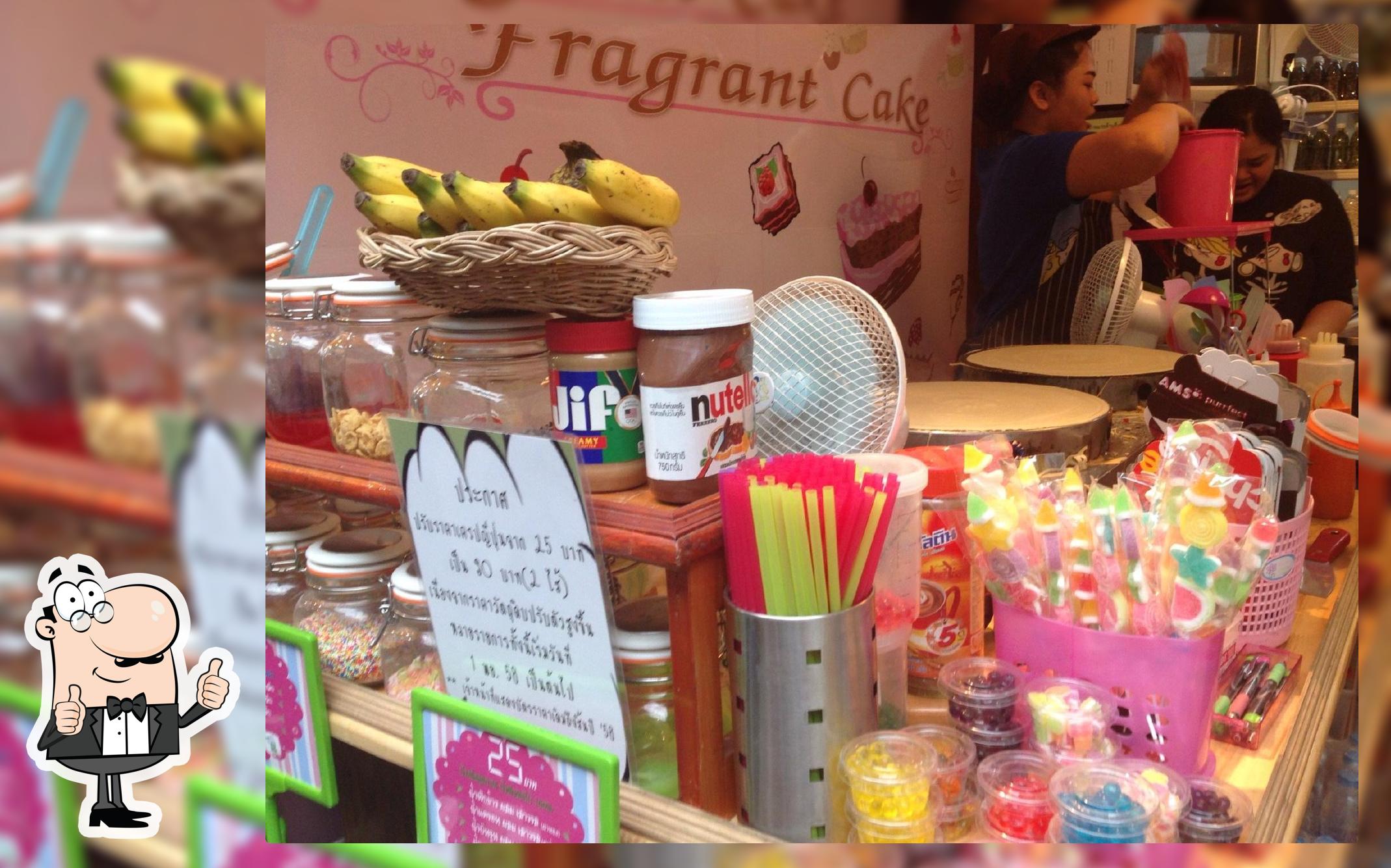 Fragrant Cake เค้กหอม, Bangkok