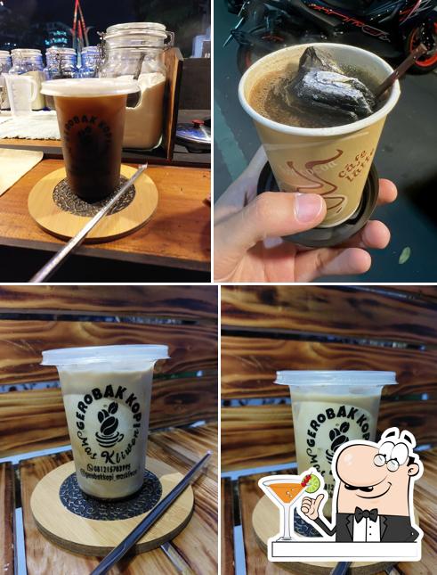 Gerobak Kopi Mas Kliwon 1, Semarang - Opiniones del restaurante