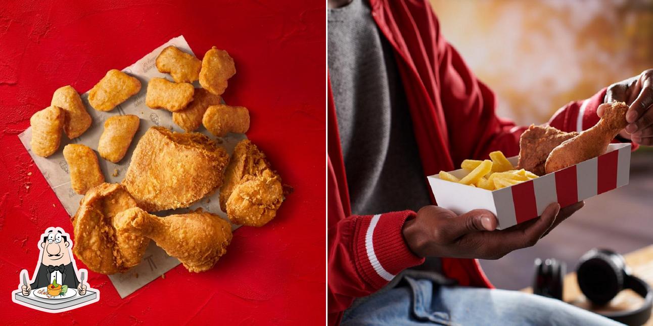 KFC Amsterdam, Amsterdam - Restaurant menu, prices and reviews