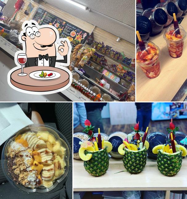 La Fruta Loca in Central Falls - Restaurant menu and reviews