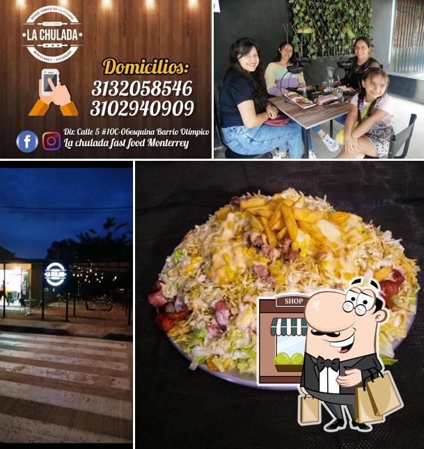 La chulada fast food Monterrey, Monterrey - Menú del restaurante ...