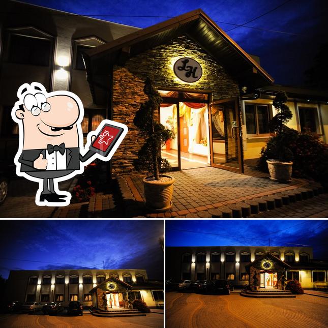 Lider House. Centrum przyjęć okolicznościowych, Marcinków - Restaurant ...