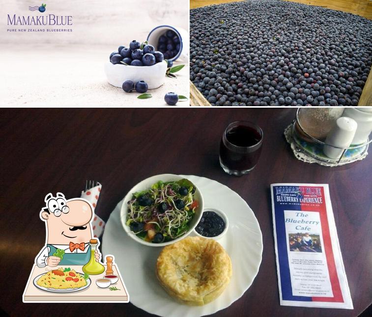 Blueberry Cafe, Rotorua - Restaurant menu, prices and reviews