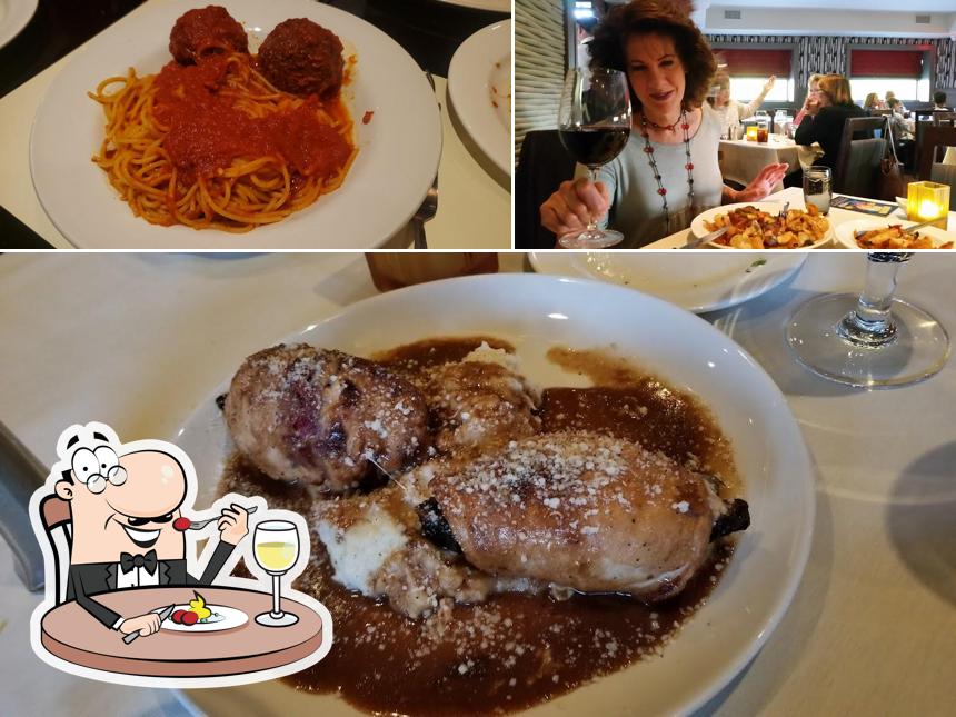 Mannino's Italian Kitchen and Lounge, Commack - Restaurant menu, prices ...