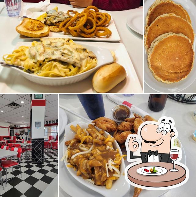 Michigan Diner (Manning), Tecumseh - Restaurant menu, prices and reviews