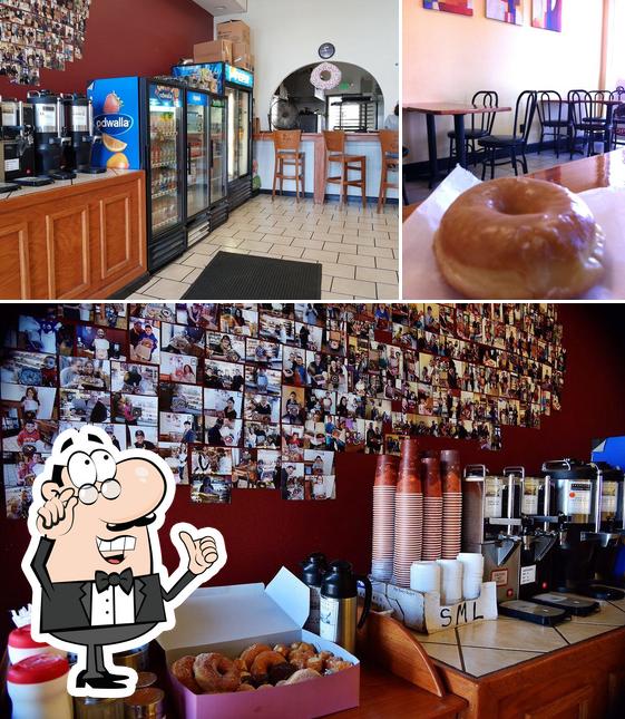 Monterey Donuts in Monterey - Restaurant menu and reviews