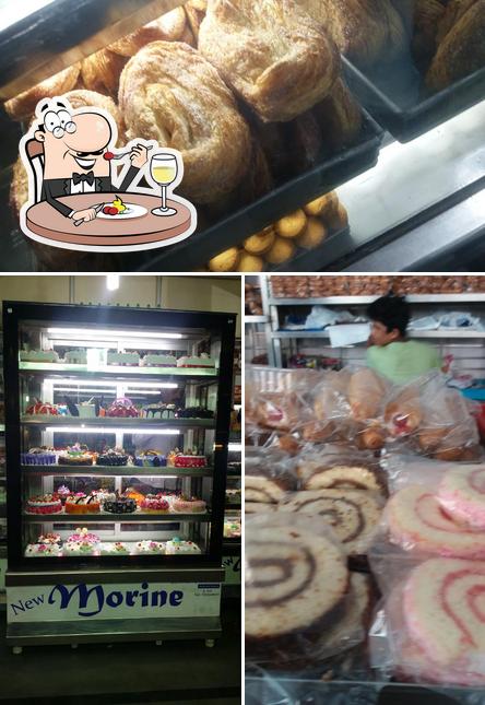 New Morine Bakery, Hyderabad - Restaurant menu, prices and reviews