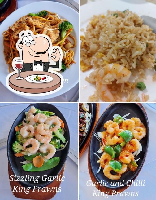 New Harmony Chinese Restaurant, Greenacre - Restaurant menu, prices and ...