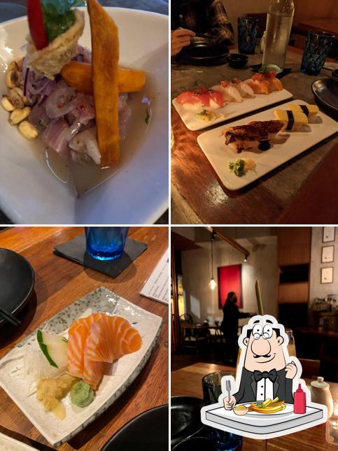 Nikkei Nama Bar Rada, Makati - Restaurant menu, prices and reviews
