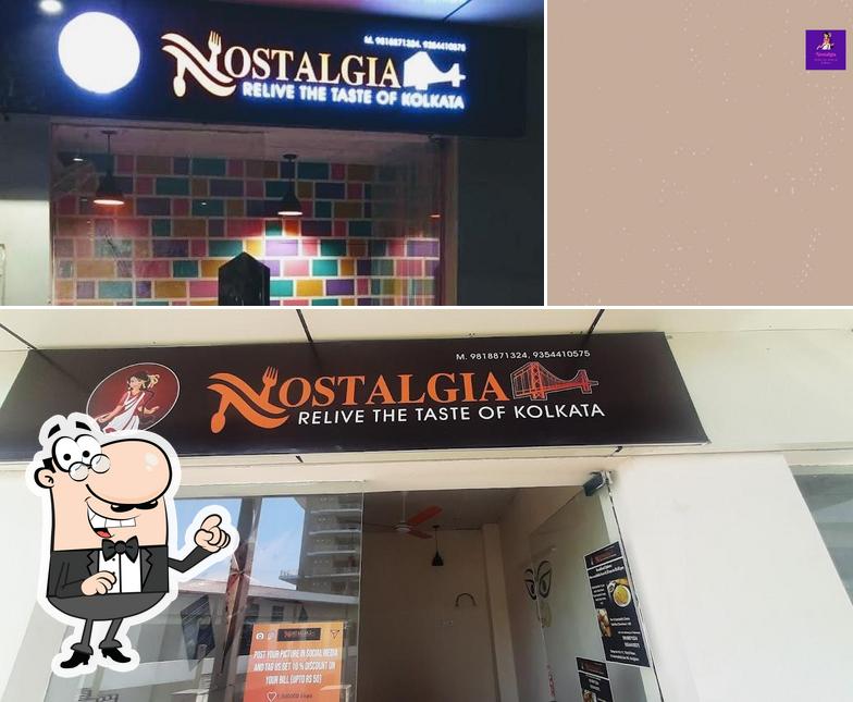Nostalgia - Relive the Taste of Kolkata, Gurugram - Restaurant menu and ...