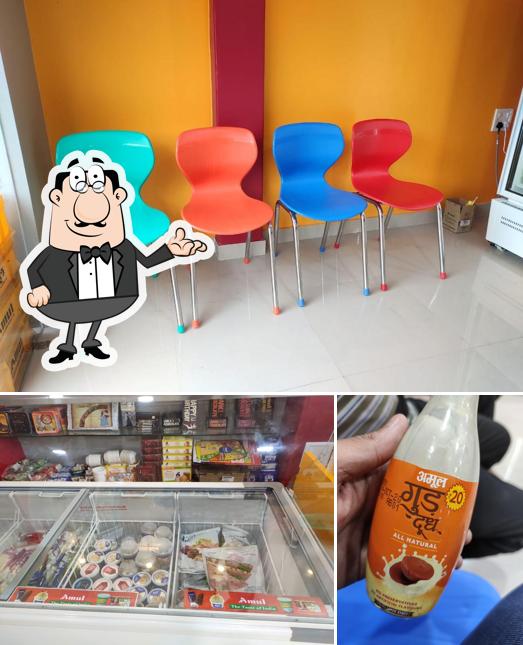 One More Scoop - Shake, Fast Food and Amul Ice Cream Parlour, Varanasi ...