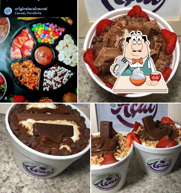 Original açaí, Cacoal - Menu do restaurante, preços e opiniões