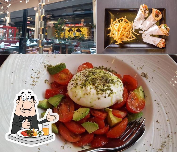 Pasaji, Athens, Syntagma - Restaurant menu, prices and reviews