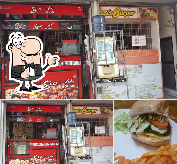 Reese Burger restaurant, Malolos