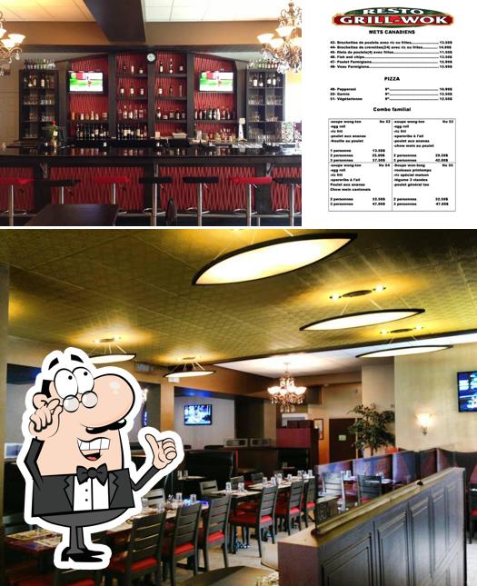 Resto Grill-Wok in Saint-Georges - Restaurant reviews