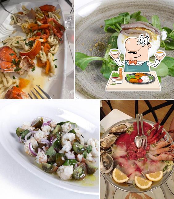 Ristorante Il Faro Milano, Milano - Menu del ristorante, prezzi e ...